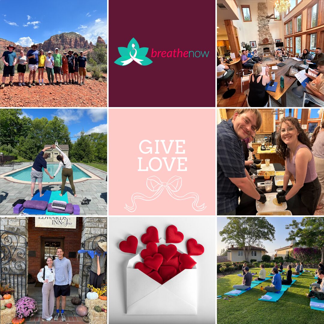 Give Love 💖 - Dear Jack Foundation