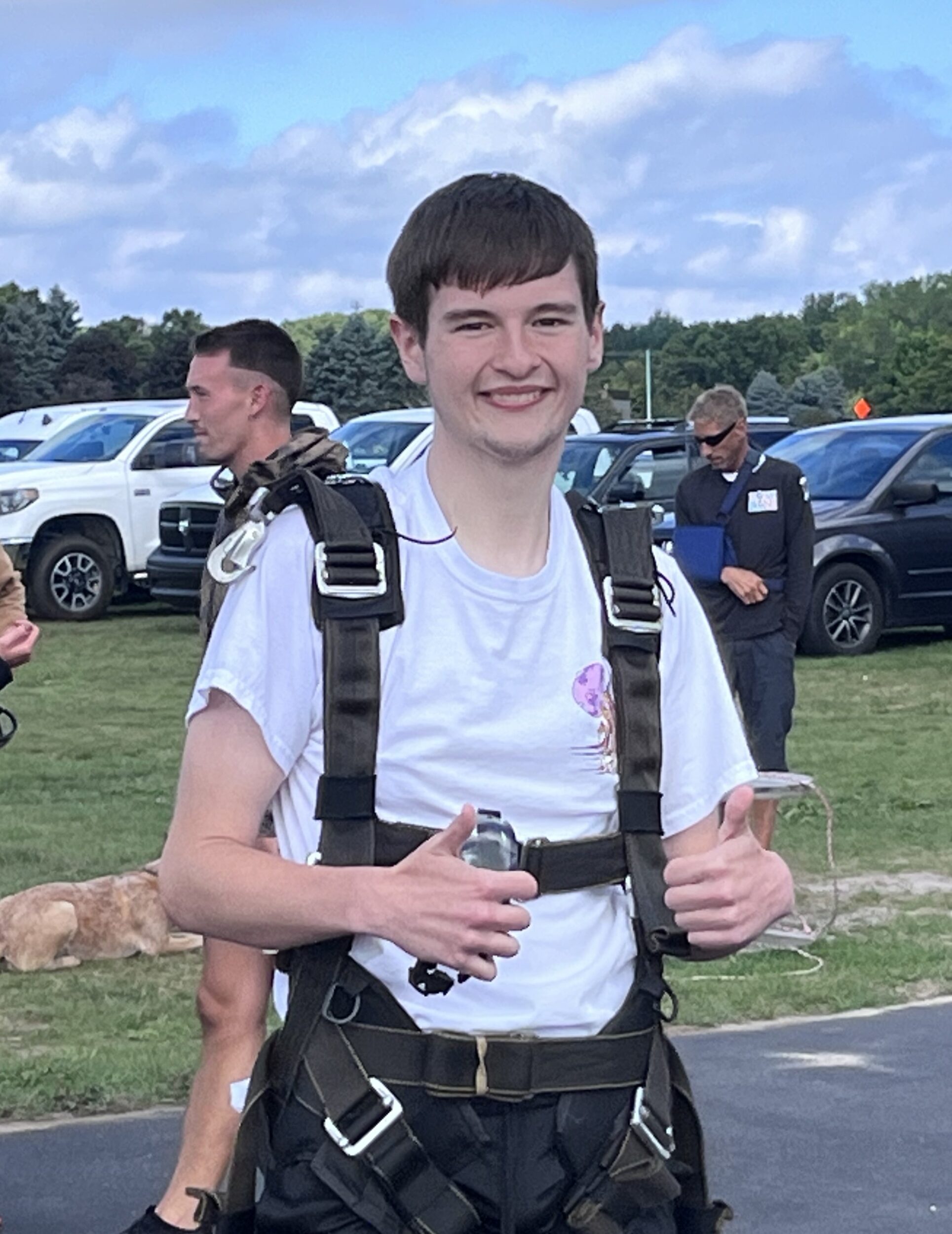 Ben - Dear Jack Foundation