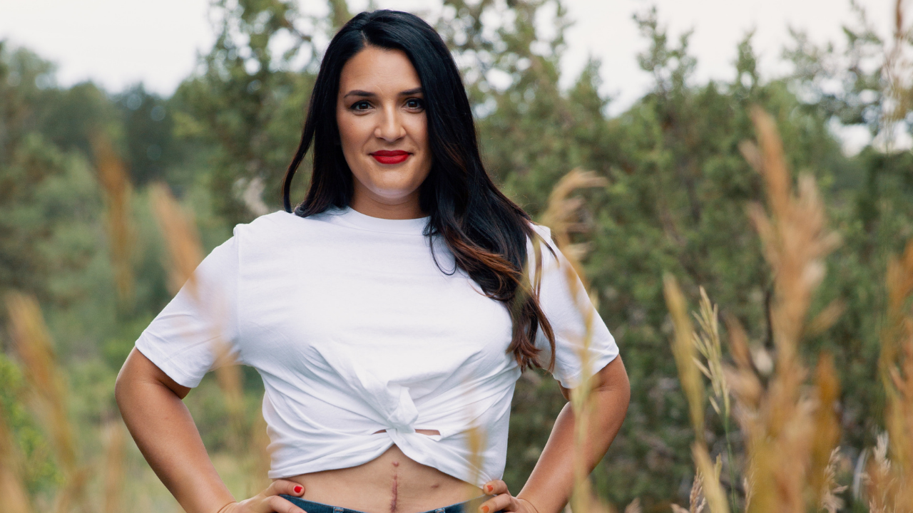 Karissa: How the Fear of COVID Helped Me Let Go of the Fear for My Life ...